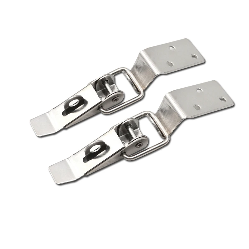 Spring-Loaded-Latch-Catch-Toggle-Clamp-Stainless-Steel-Duckbill-Tension ...