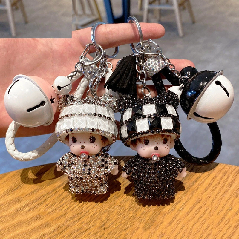 Pendant Key Chain | Bear Bag Chain | Doll Key Chain | Pendant Doll ...