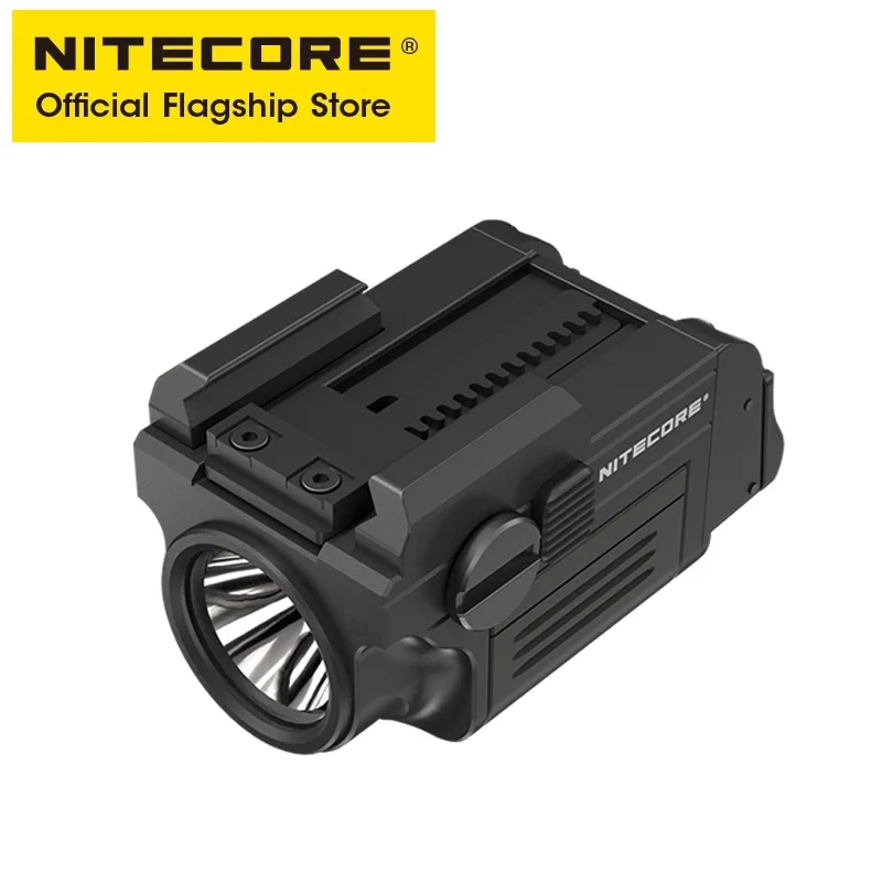 NITECORE-NPL25-Compact-Tactical-Light-Shine-Far-900-Lumens-LED-Army ...