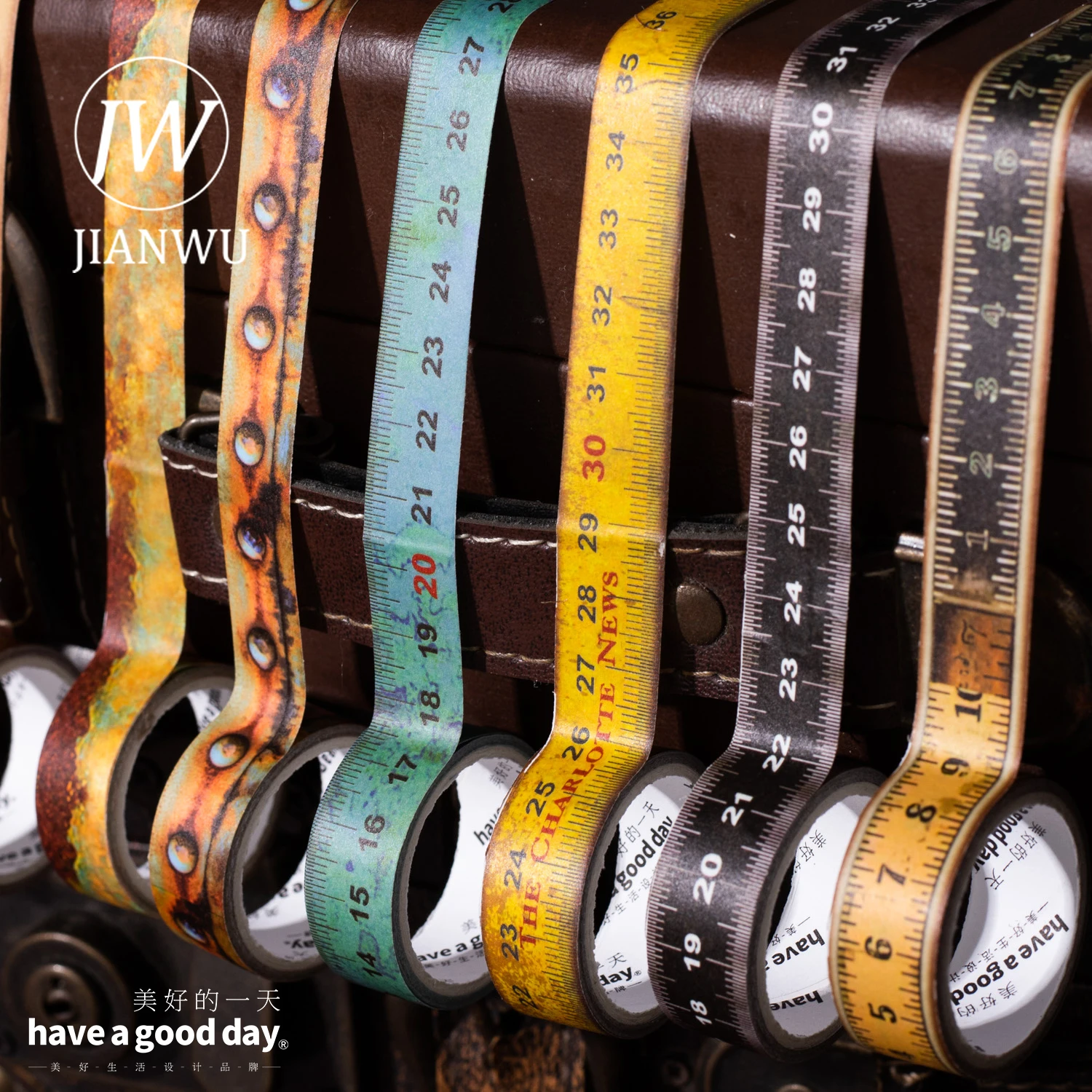 Washi tapes - JianWu Official Store