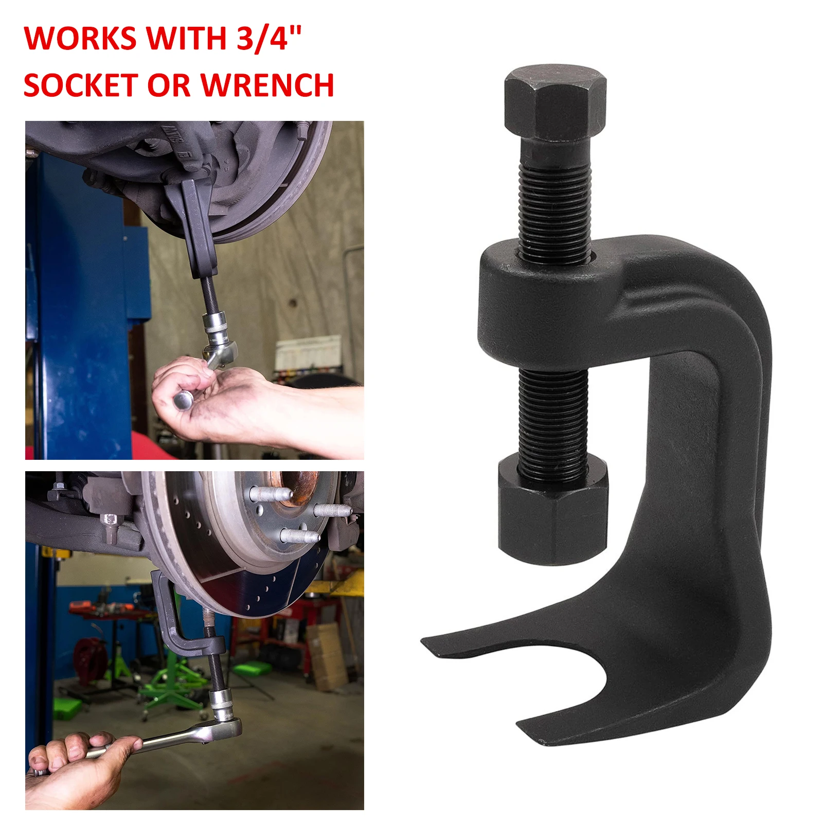 Ball-Joint-Separator-for-Cars-Trucks-and-SUVs-Ball-Joint-Removal-Tool ...