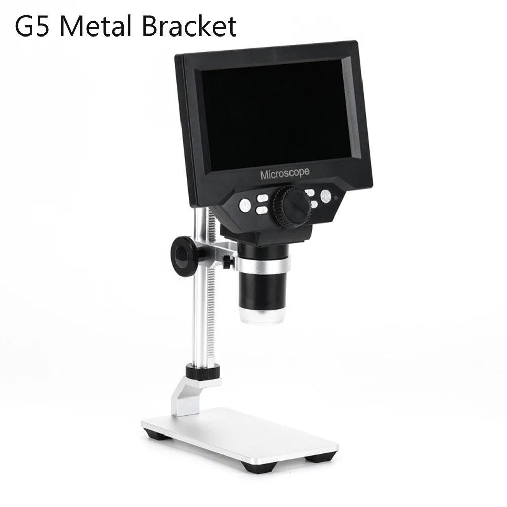 G1000-G5-Electron-Microscope-4-3-in-5-5-in-HD-LCD-Digital-Microscope ...