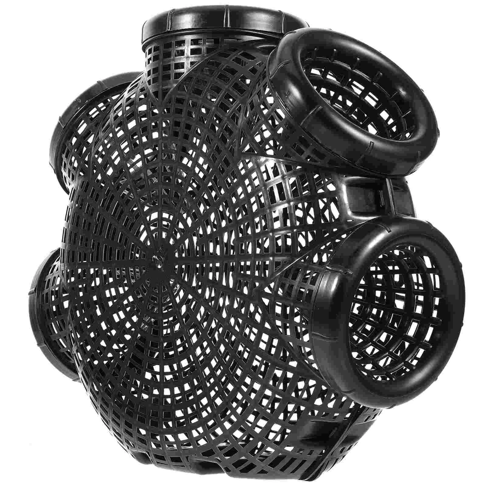 Fishing-Trap-Shrimp-Trap-Reusable-Eel-Crawfish-Trap-Multi-use-Fishing ...