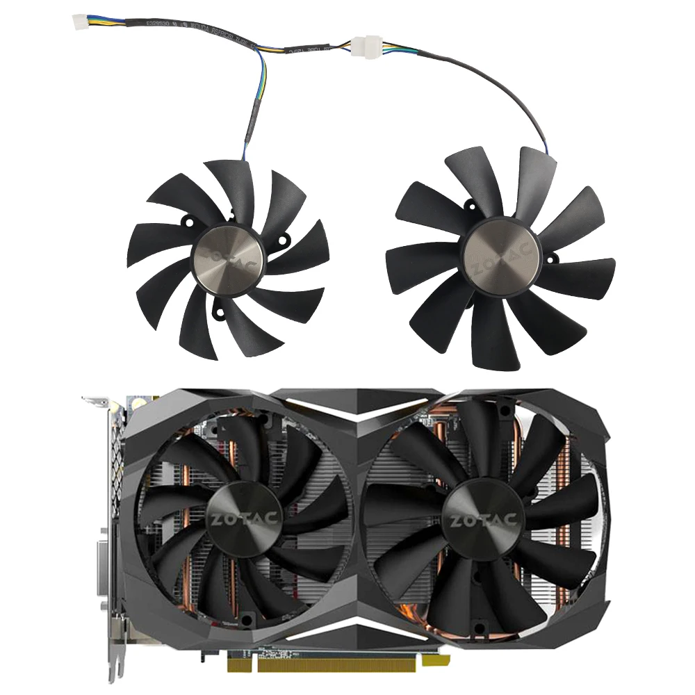 Zotac Gtx 1070 Ti Mini Fan Replacement | Zotac Gtx 1070ti Mini Fan ...