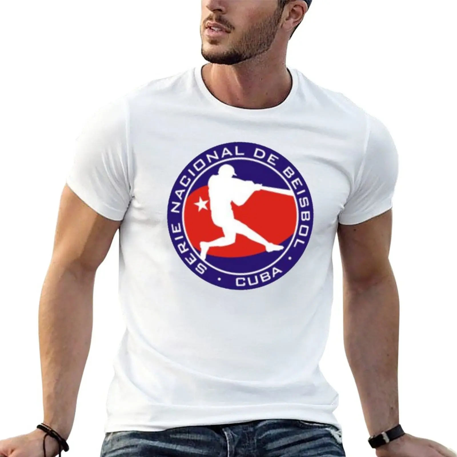 New-Baseball-Cuba-T-Shirt-graphic-t-shirt-plus-size-t-shirts-kawaii ...