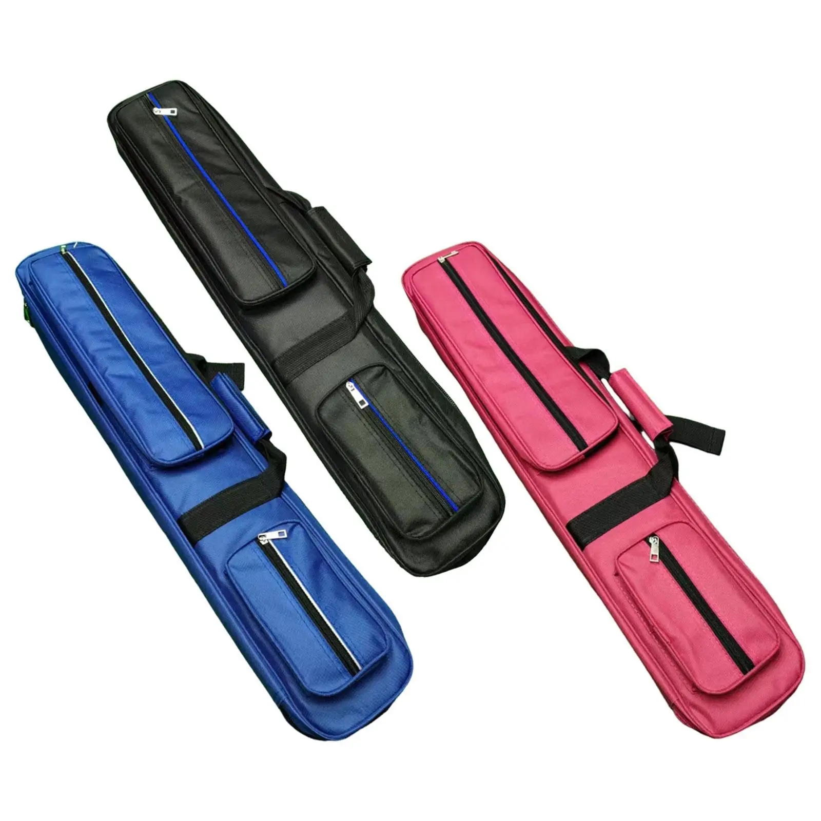Billiards-Pool-Case-Pool-Cue-Pouch-Organizer-Oxford-Cloth-Container-7 ...