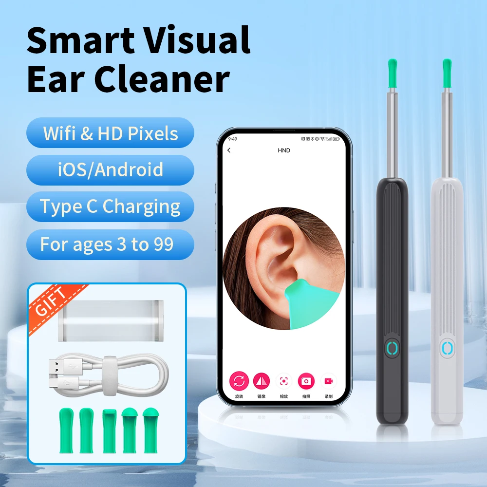 Smart-Ear-Cleaner-with-Camera-WiFi-Connect-6-LED-Lights-3-6mm-Mini-Ear ...