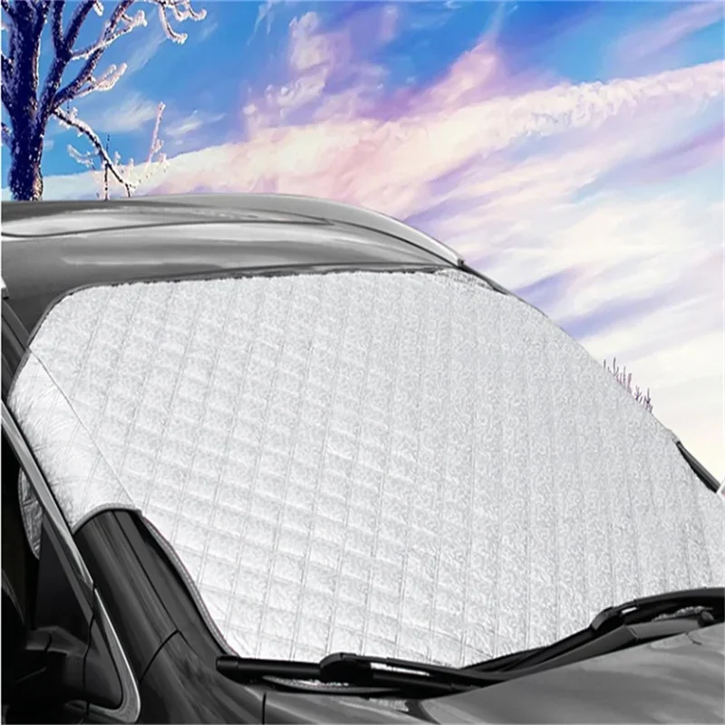 Magnetic-Car-Snow-Shield-Frost-Prevention-Frost-Prevention-Front ...
