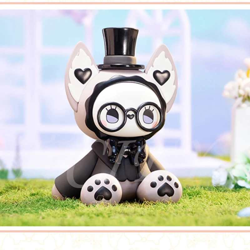 EMMA Wedding Series Blind Box Toys Cute Action Anime Figure Kawaii ...