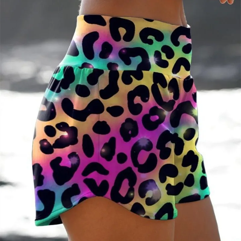 Women-s-Camouflage-Fitness-Yoga-Shorts-Summer-Gym-Sports-Mini-Push-Up ...