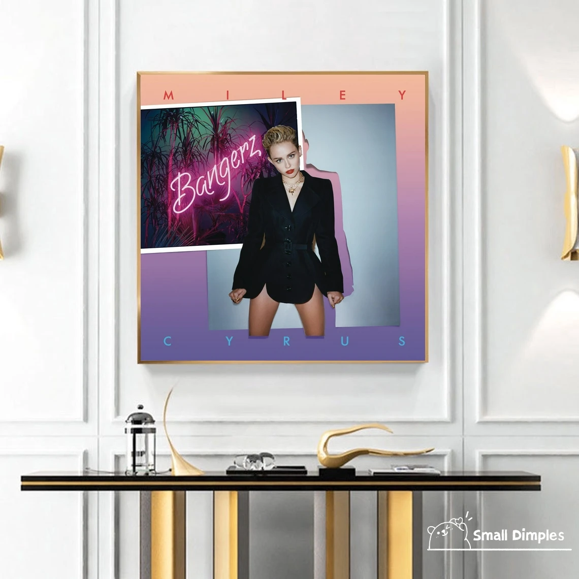Bangerz Album Cover Hd