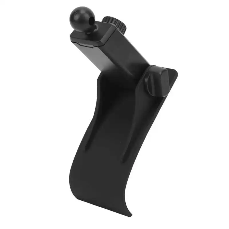 Phone Holder Ball Dashboard Mount Base Stable Black Wear Resistance ...
