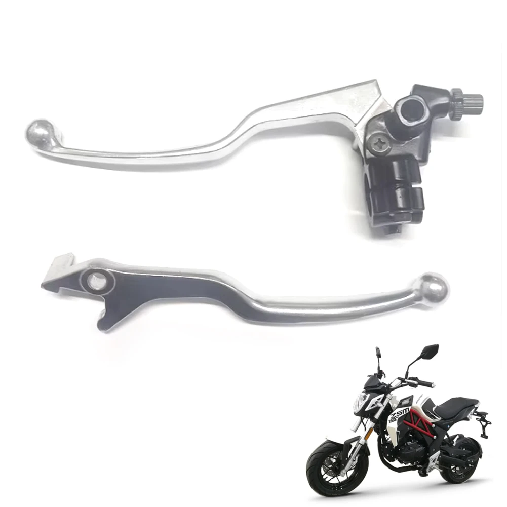Motorcycle-Clutch-Brake-Handle-For-Macbor-Fun-125-Plus-Zongshen-ZS150R ...