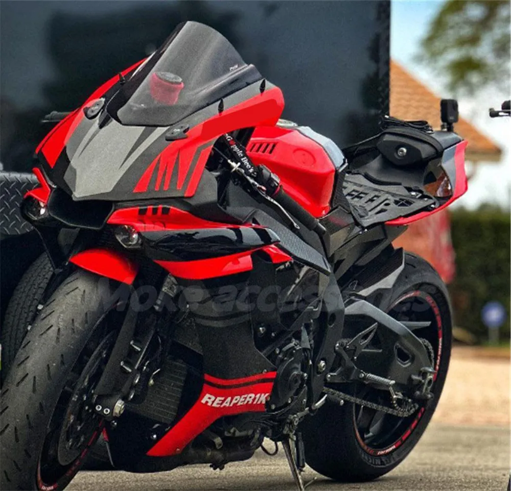 R1 Yamaha 2022 Red