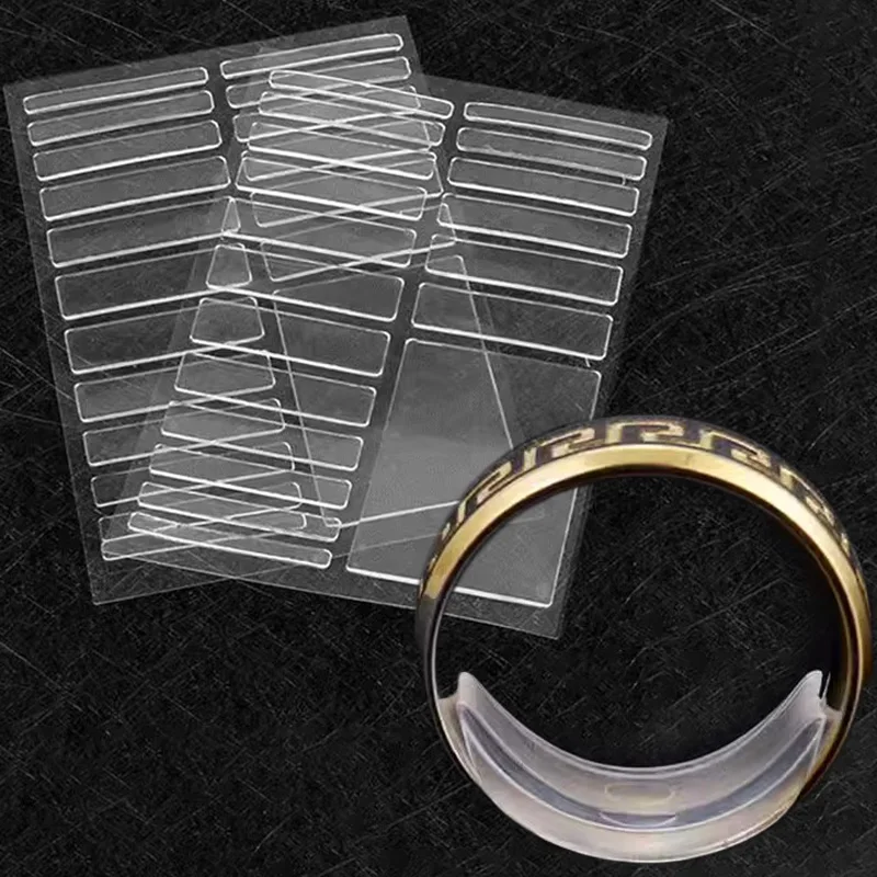 Ring size holder store