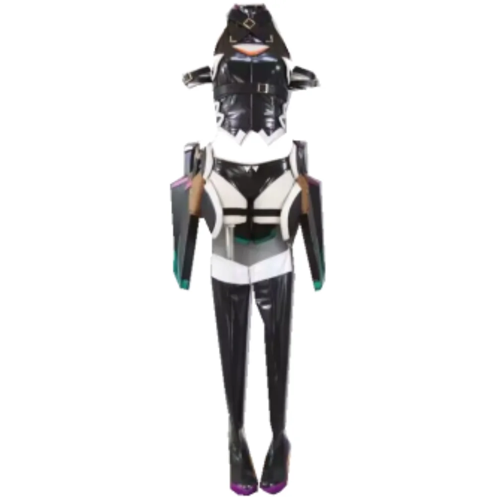 Jack the Ripper Cosplay Costume/Wig/Shoes -Festival Outfit Halloween ...