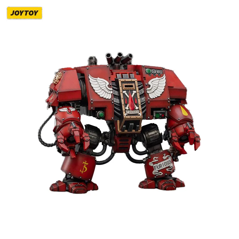 Stock-Original-JOYTOY-WARHAMMER-40K-Blood-Angels-Furioso-Dreadnought ...