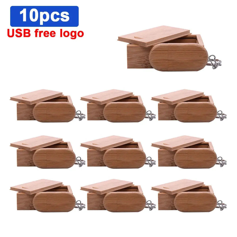 10pcs-Custom-free-Logo-Wood-Pen-Drive-Wooden-Box-Usb128gb-Flash-Drive-2 ...