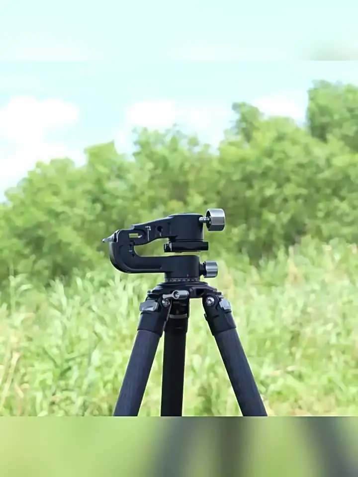 Leofoto PG-2S алюминиевая складная штативная головка | AliExpress