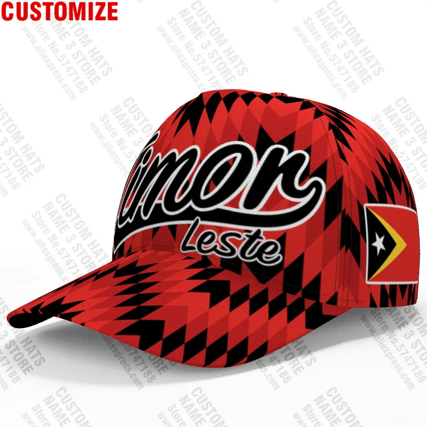 Timor Leste Custom