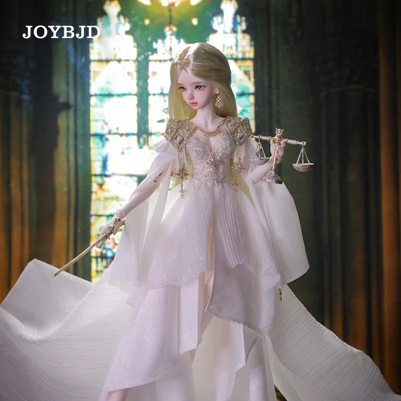 PreOrder-Leila-Bjd-Doll-1-4-Muxi-FullsetA-Magic-Fantasy-Feminist-Angel ...