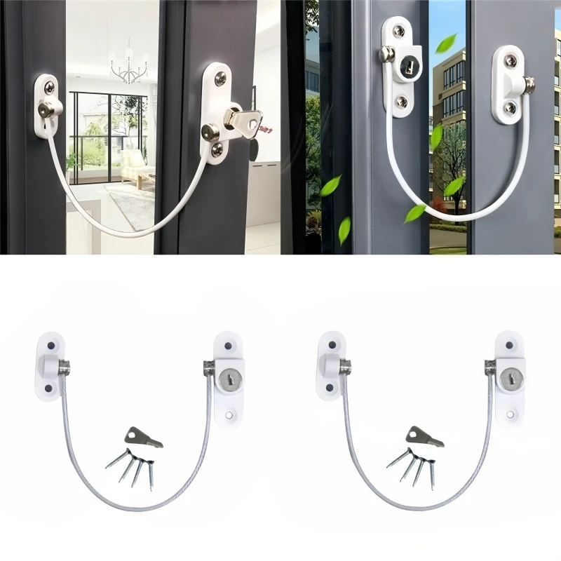 Home-Safety-Baby-Window-Lock-Children-Safety-Door-Lockers-Child ...
