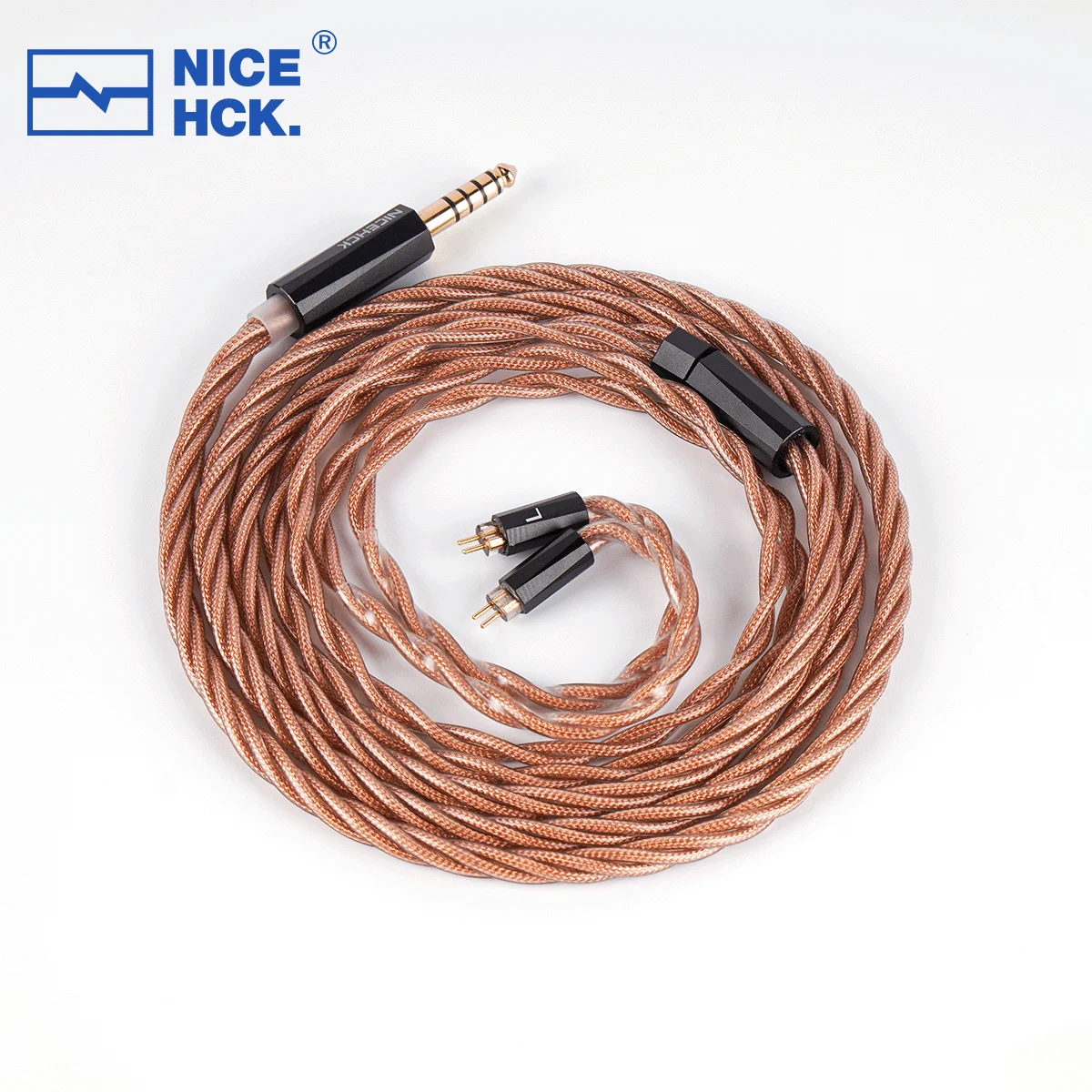 NICEHCK OurOasis Furukawa Copper Mixed with 6N OFC MMCX/0.78 2Pin ...