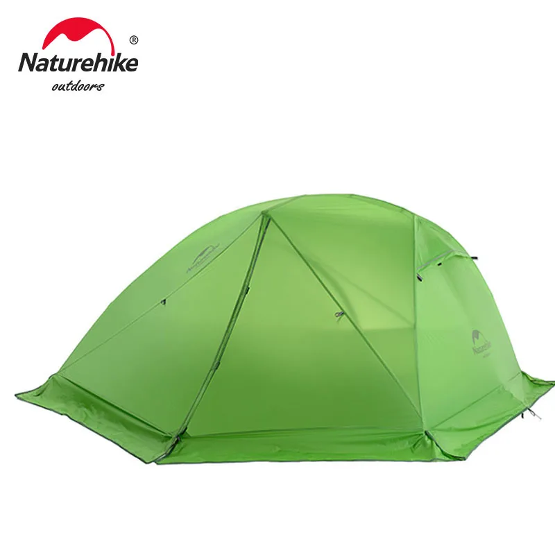 Naturehike-tienda-de-campa-a-Star-River-2-para-2-personas-ultraligera-impermeable-doble-capa ...