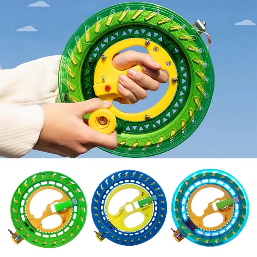 Children-Kite-Reel-Abs-Material-Toys-Outdoor-Flying-Kites-Wheel-For ...