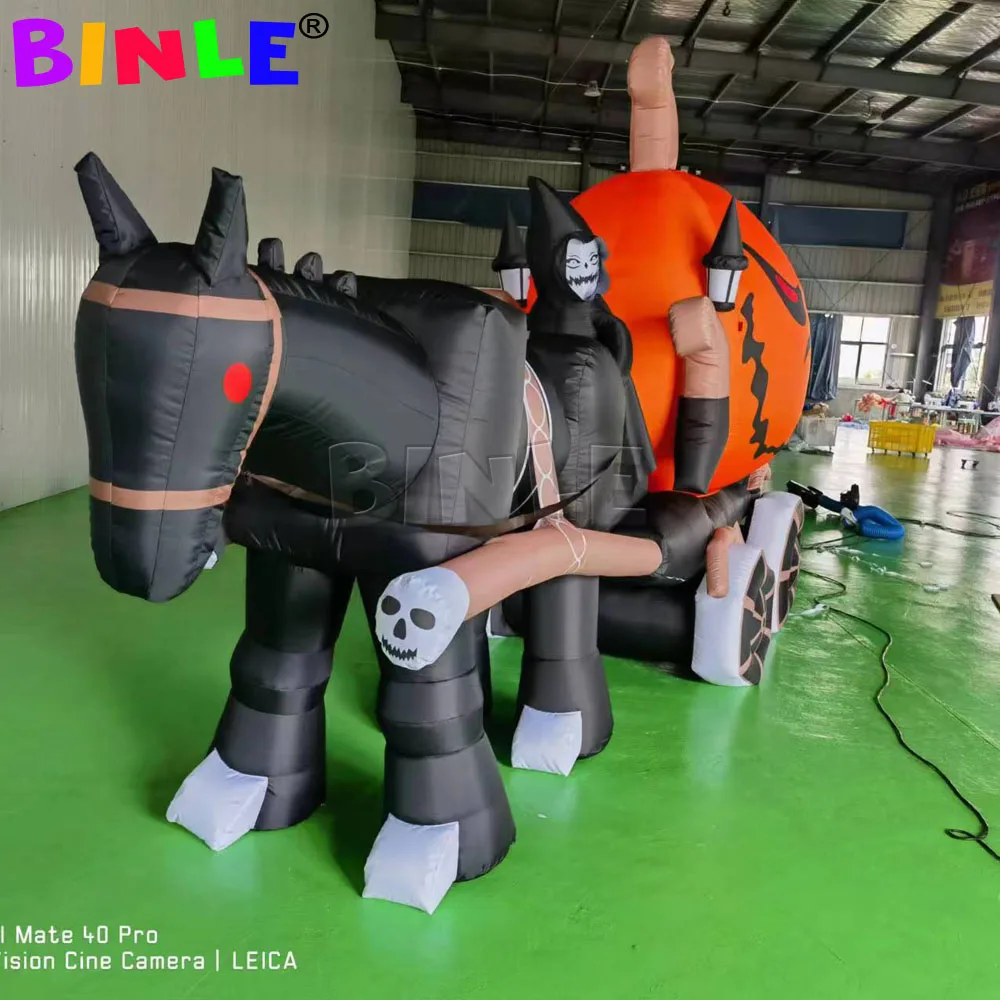 Inflatable Horse