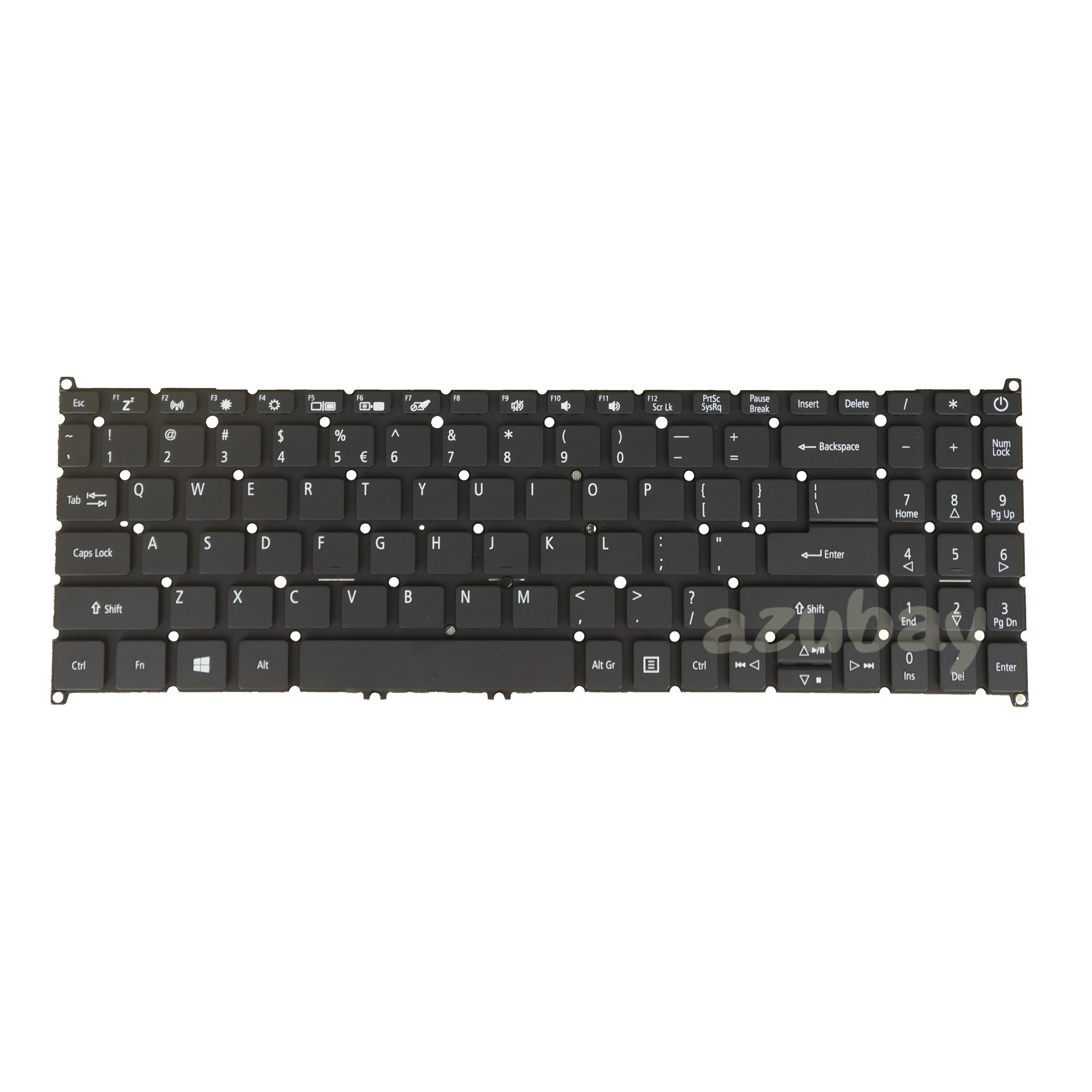 US-English-Laptop-Keyboard-For-Acer-Travelmate-P215-41-P215-41-G2-P215 ...