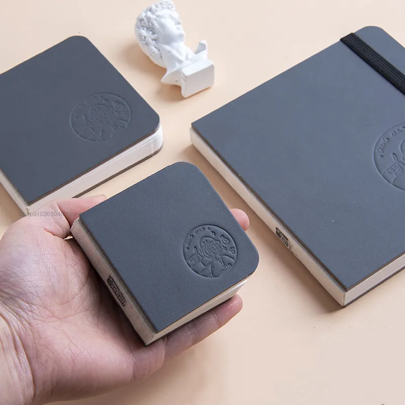 Travel Watercolor Book 300g Mini Portable Sketch Book Medium and Thick ...