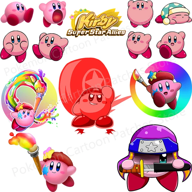 Iron Kirby