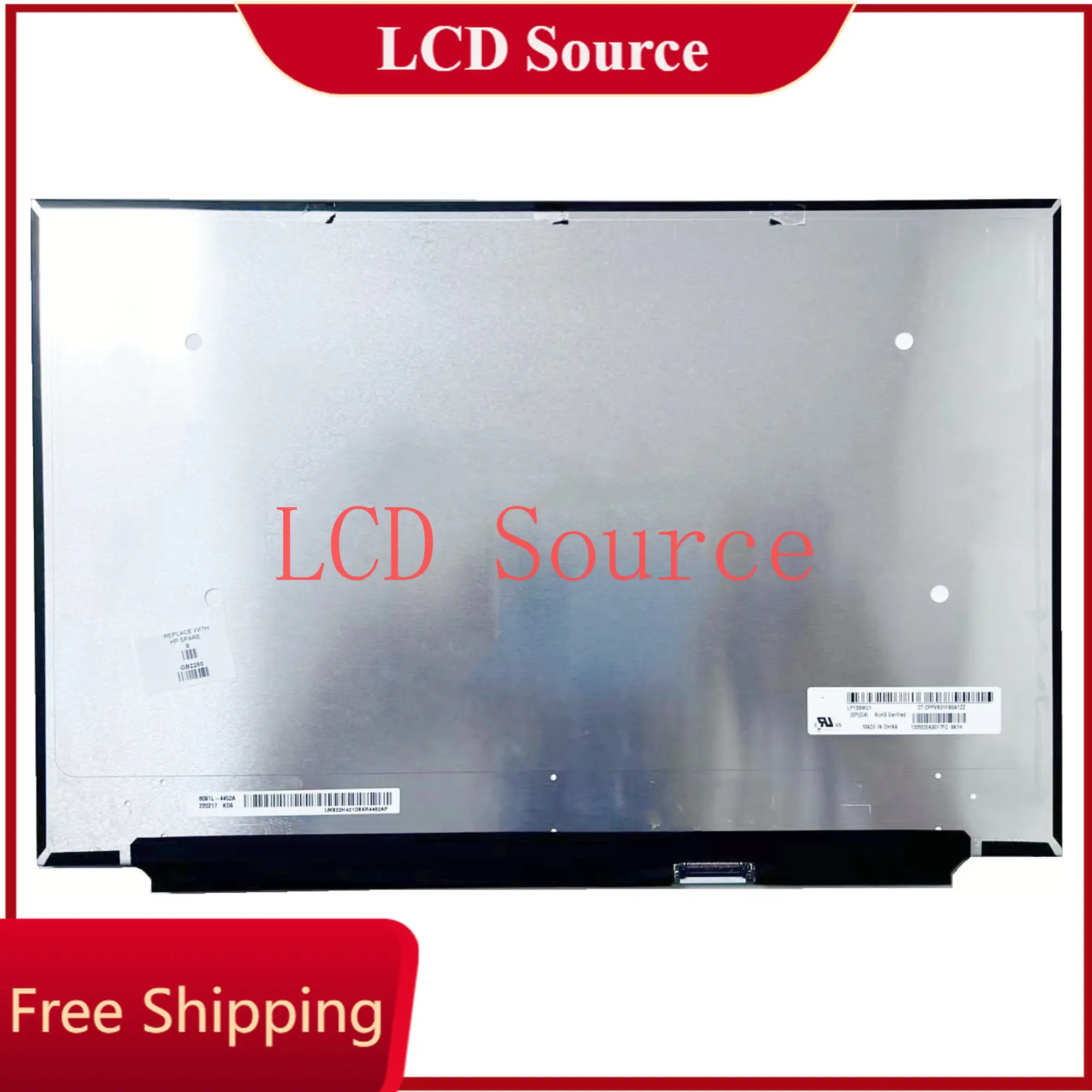 LP133WU1-SPD4-13-3-inches-1920-RGB-1200-IPS-Panel-FHD-LCD-Screen ...