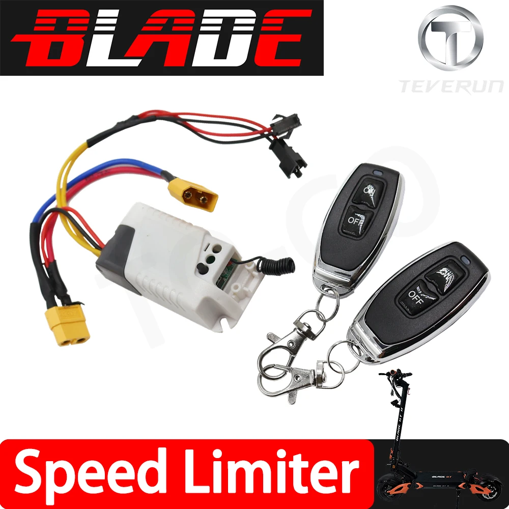 Limitador-de-velocidad-con-Control-remoto-personalizado-para-patinete ...