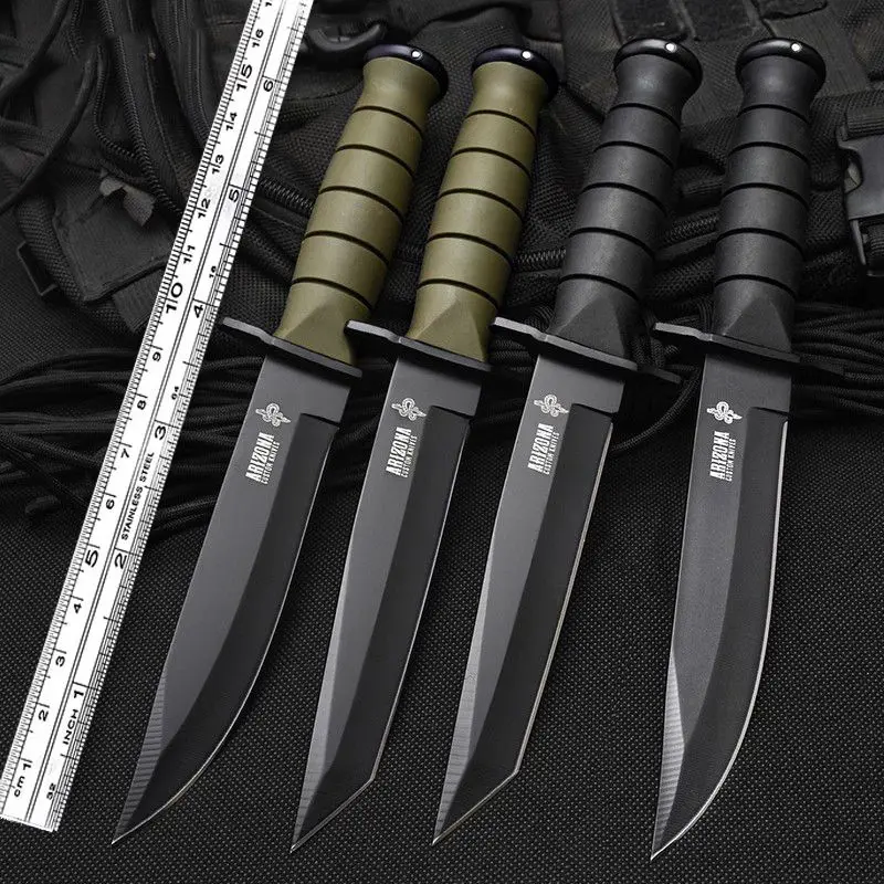Knife-self-defense-outdoor-survival-knife-sharp-high-hardness-field ...