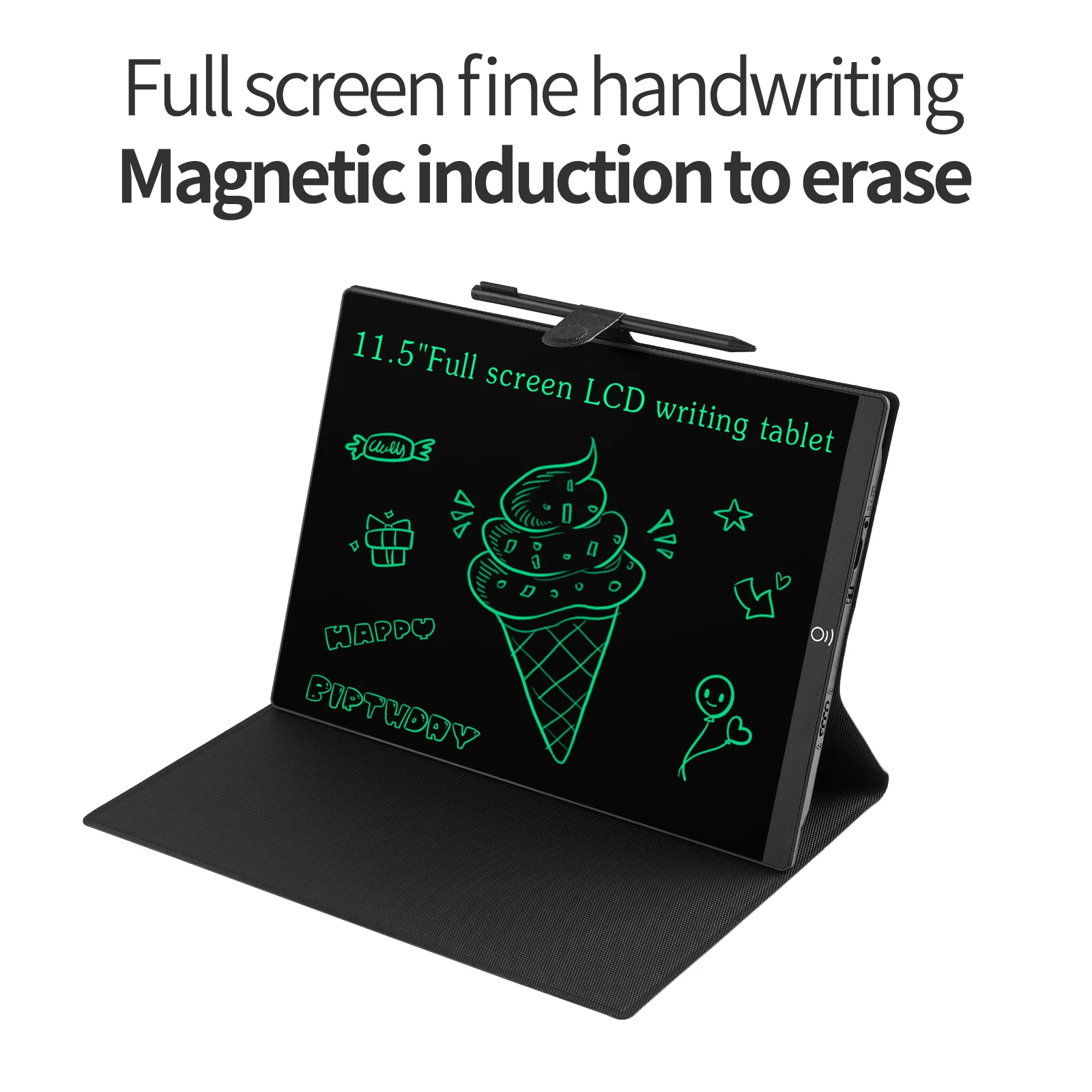 I-Atar-11-5-Inch-LCD-Writing-Board-Drawing-Notebook-Doodle-Board ...