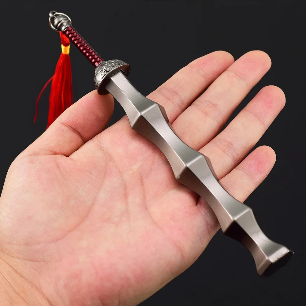 Bladed Weapons Staff