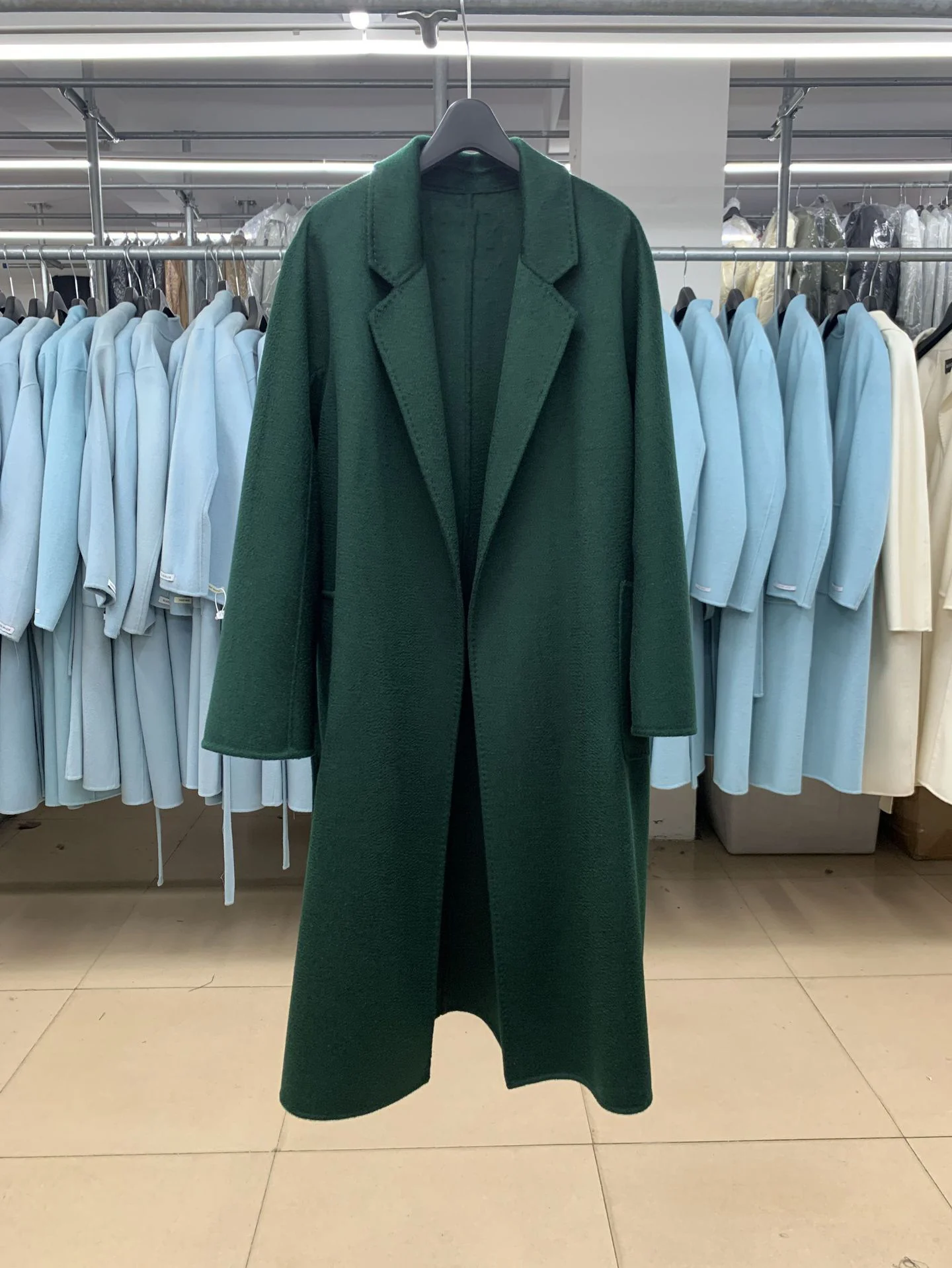 Autumn-Winter-Women-s-Handmade-Water-Wave-Loose-Double-Sided-Jacket ...