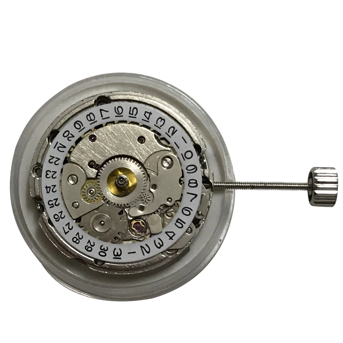 3-Hands-Single-Calendar-Automatic-Mechanical-Watch-Movement-For-Seagull ...