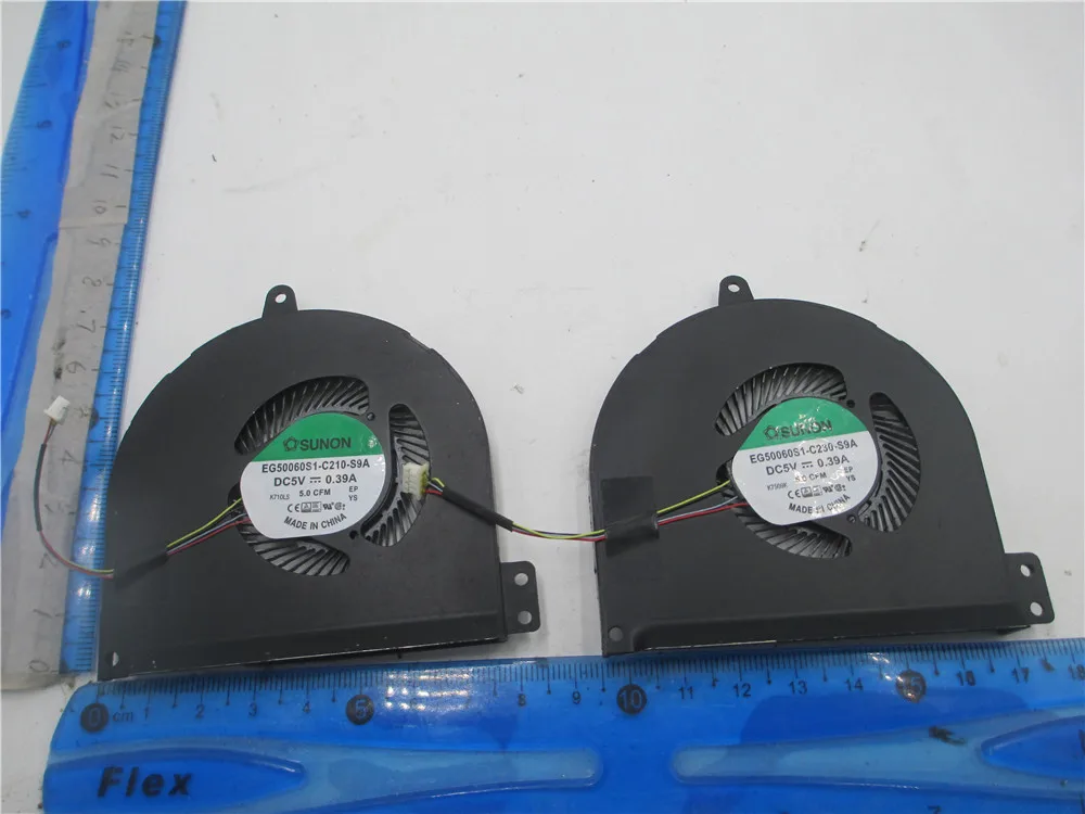 새로운 팬 DELL Latitude E5470 dfs20000f0t FGLF XGYJW EG50060S1 C210 S9A ...