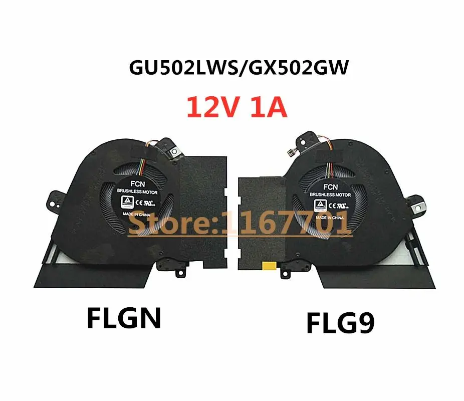 Asus-ROG-G15-GU502-GU502LWS-GU502LV-LW-GX502-GX502GW-GX502GW-GX502GV ...