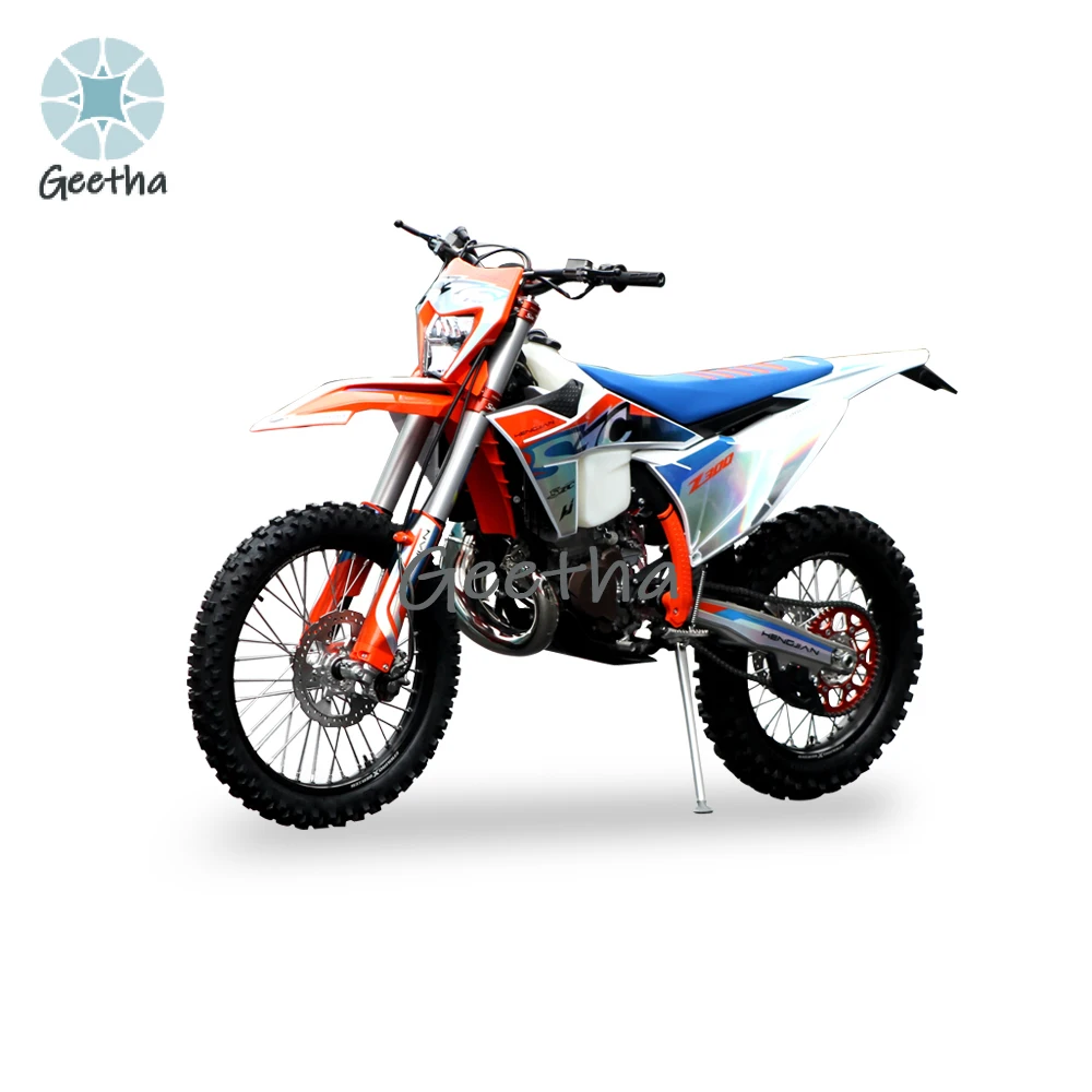 forHot Selling 2024 New 300CC 2 Stroke Offroad Motorcycles Engine ...