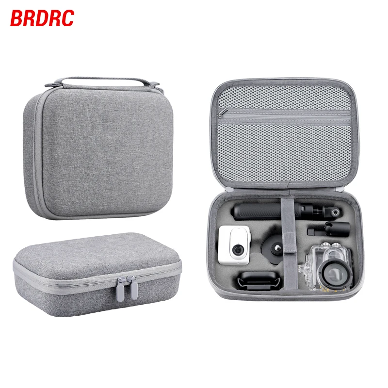 BRDRC-Storage-Case-for-Insta360-GO3-Cmaera-Carrying-Box-kit-Portable ...