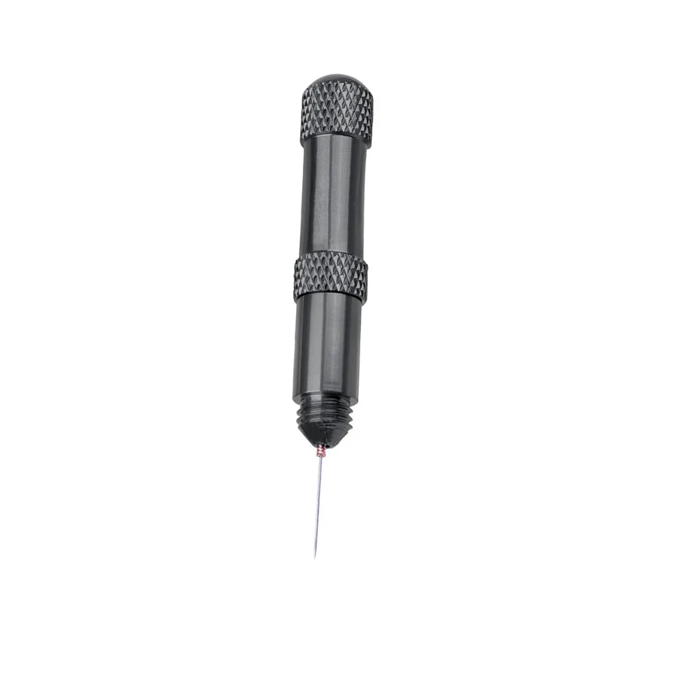 Mini Metal Dispensing Stick Glue Applicator Dispenser Needle For Hobby ...