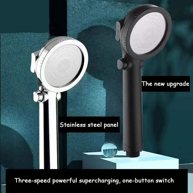 1-filter-hand-shower-three-speed-adjustment-shower-head-bathroom-shower ...