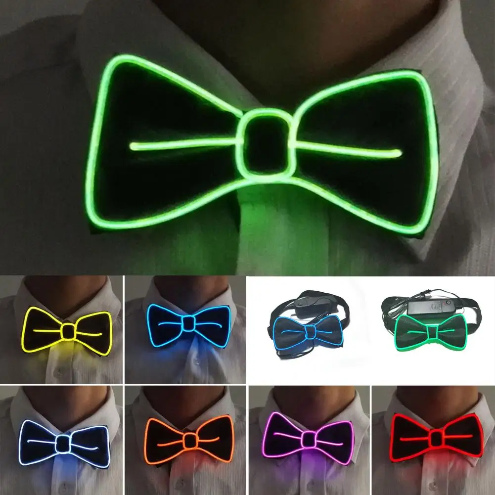 Flashy Bow Tie