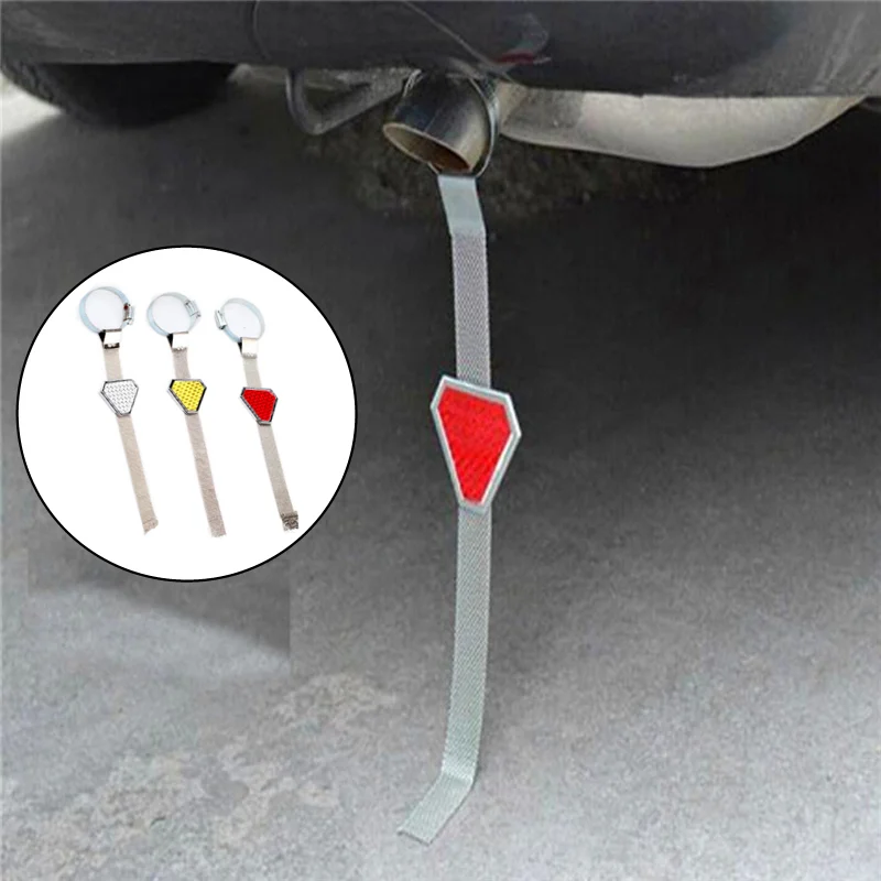 Single-Copper-Car-Grounding-Chain-Anti-static-Strip-Metal-Electrostatic ...