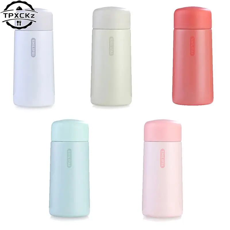 Convenience Mini Stainless Steel 150ml Thermos Cup Ultra Compact ...
