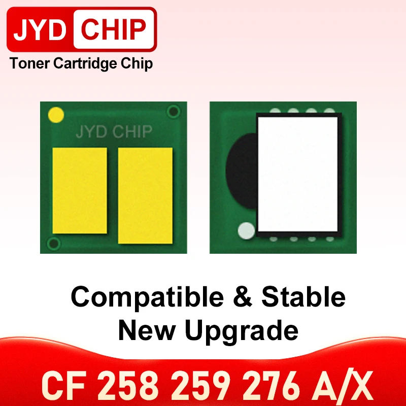 CF259X 59X CF258X CF276X CF259A CF258A CF276A Cartridge Chips For HP ...